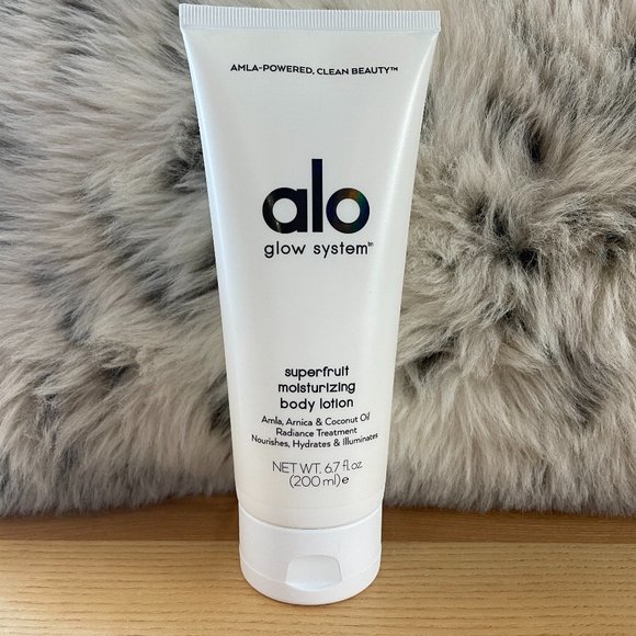 ALO Yoga | Bath & Body | Alo Yoga Glow System Super Fruit Moisturizing ...
